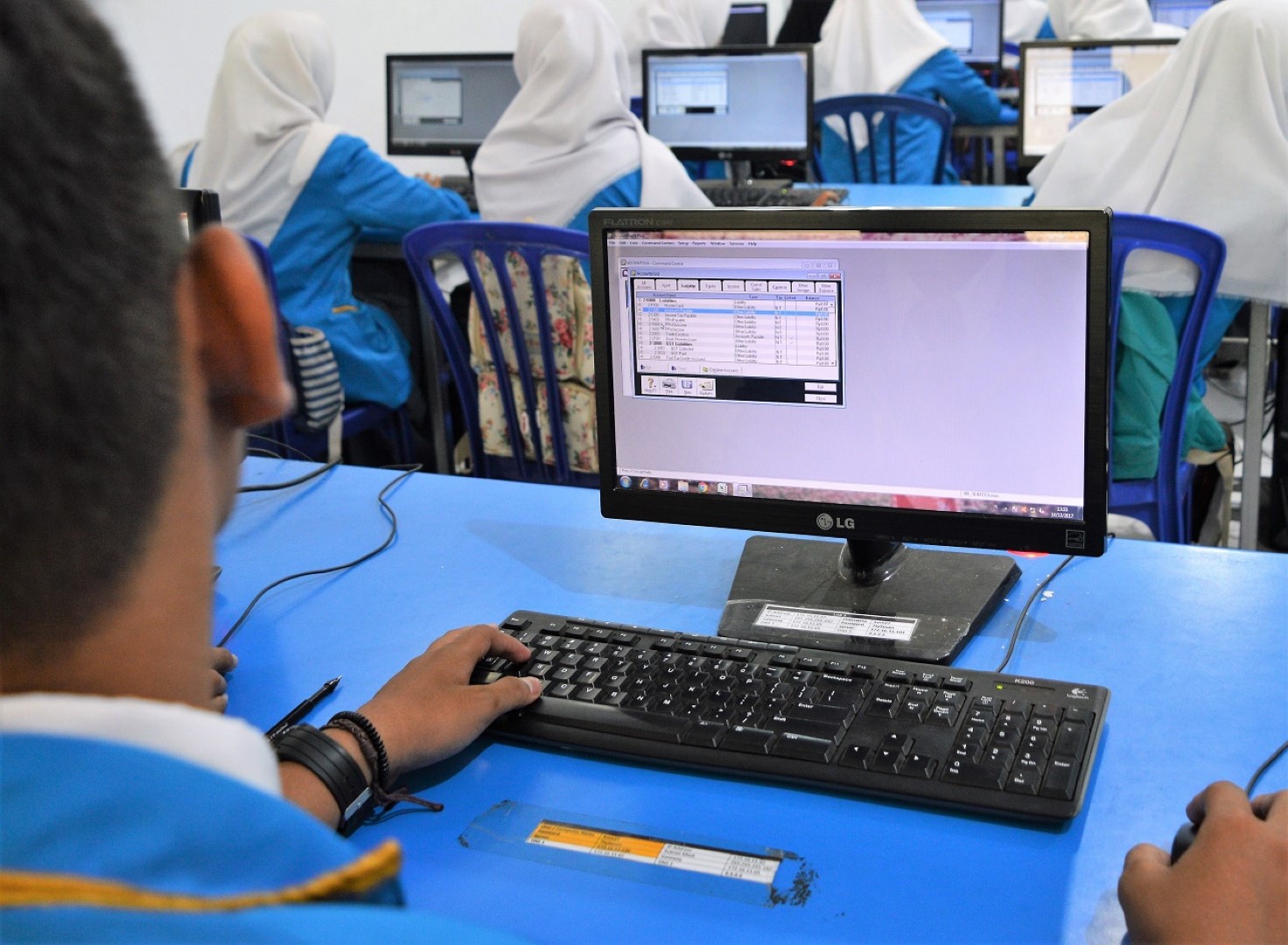 Maukuliah | Komputerisasi Akuntansi