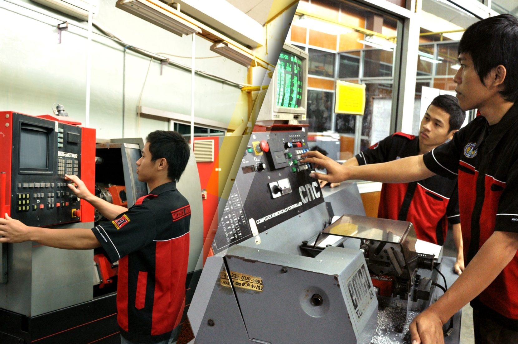 Maukuliah | Teknik Manufaktur