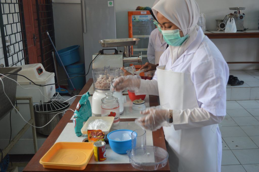 Maukuliah | Teknologi Hasil Perikanan